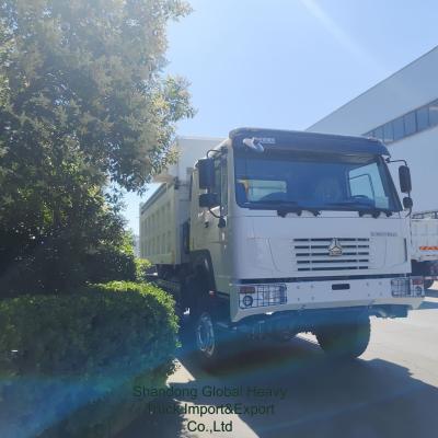 China Sinotruk HOWO Nx Tx Used New Manufacturer Weichai 10 Wheel 6X4 8X4 371HP 400HP 430HP for sale