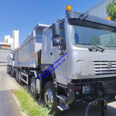 China Howo new brand 6*4 380hp  Factory Dump Truck Tipper Trucks Cargo Transport Truck for sale