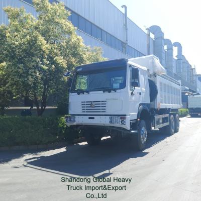 China Hot Sell Sinotruk HOWO  Used New Manufacturer Cargo Tipping Tipper  Dump Truck for sale
