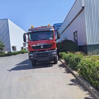 China Sinotruk / HOWO Sitrak F3000 A7 371HP 8X4 6X4 Tracotor Manual and Automatic Gearbox Dump Tipper for sale