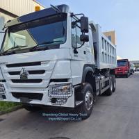 China Sinotruk HOWO 371HP 336HP 371hp 380hp  12 Wheels 6X4 8X4 Tipper Truck Good Condition HOWO Dump Truck for sale