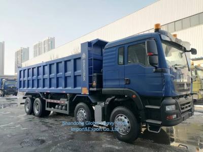 China Siontruk HOWO Tx 400HP 500 HP Cargo Dump Tipper Truck Euro 5 6*4 Transport Freight Truck Low Price for sale