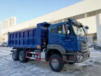 China Sinotruk HOWO Nx Tx Second Hand 10 Wheels 371 HP 6X4 Mining Tipper Truck for sale