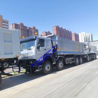 China China Sinotruck HOWO 6X4 15ton 10wheels Tipper Trucks 8X4 Wheeler 371HP 375HP Used Dump Truck for sale