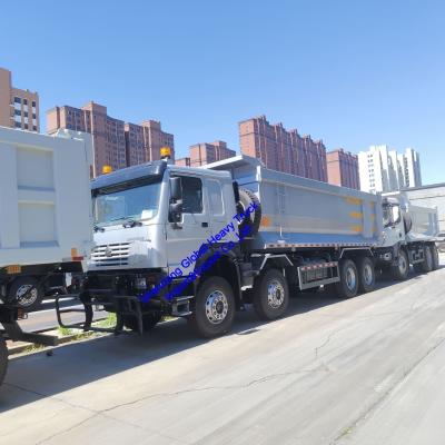 China China Sinotruck HOWO 6X4 15ton 10wheels Tipper Trucks 8X4 Wheeler 371HP 375HP Used Dump Truck for sale