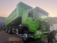 China Low Price Sinotruk HOWO Nx Tx Used New Manufacturer Mining Cargo Tipping Tipper Dump Truck for sale