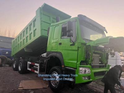 China Low Price Sinotruk HOWO Nx Tx Used New Manufacturer Mining Cargo Tipping Tipper Dump Truck for sale
