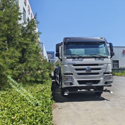 China HOWO 6*4 400HP Refurbished Water Tank Truck Sprinkler Truck 6*4 Water Tanker for sale
