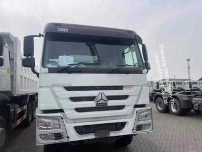 China China  Sinotruk HOWO 6*4 10 Wheels Tyres 371hp 380hp 400hp 30ton Cargo Tractor Tipper Dump Truck for sale
