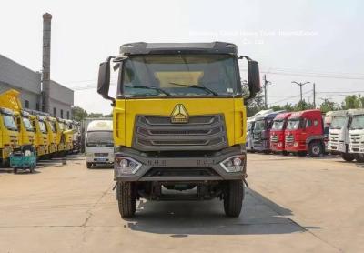 China HOWO Nx  Dump Truck Heavy Trucks Sinotruk HOWO 6X4 380hp 400hp Dump Tipper Truck for sale