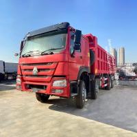 China HOWO Nx  Dump Truck Heavy Trucks Sinotruk HOWO 6X4 380hp 400hp Dump Tipper Truck for sale