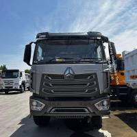 China HOWO-N7/Nx 6X4 Used Dump Truck 371 HP 380 HP 400 HP 430 HP Used Dump Truck for sale