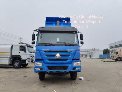China Sinotruk HOWO 10 Wheels 371hp 380hp 400hp 6X4 Dump Truck Tippers for sale