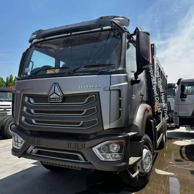 China Used Heavy Duty Sinotruk HOWO Nx 6*4 Dump Truck 340HP Wd615 Engine 40t Loading Capacity for sale