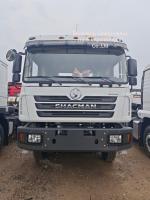 China Shacman X3000 F3000 M3000 6X4 340HP 380HP 400HP 420HP 40tons Used Dump Truck for sale