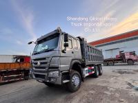 China New 10 Wheels 6X4 Dumper Tipper Truck Sinotruk HOWO 371HP 20 Ton Dump Truck for sale