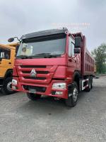 China Good Quality 371HP 375HP 6*4 10 Wheels Used HOWO Dump Truck Tipper Truck for sale
