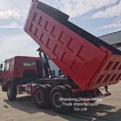 China China Original Brand New or Used Sinotruk / HOWO / Trailer / Tipper / Dumper / Dump Truck 6X4 8X4 10/12 dump truck for sale