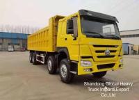China Brand New HOWO Mining King 50 Ton Heavy Duty Mining Dump Truck for sale