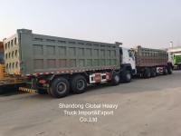 China Brand New HOWO Mining King 50 Ton Heavy Duty Mining Dump Truck for sale
