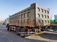 China Brand New HOWO Mining King 50 Ton Heavy Duty Mining Dump Truck for sale