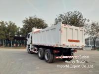 China Brand New SHACMAN F2000 Heavy Duty Dump Truck for Mining and Construction for sale