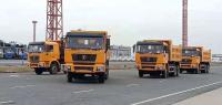 China Brand New SHACMAN F3000 6×4 Heavy Duty Dump Truck for Mining and Construction for sale