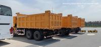 China Brand New SHACMAN F3000 6×4 Heavy Duty Dump Truck for Mining, Quarry and Construction for sale