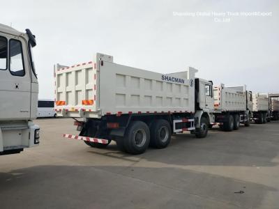 China شاحنة HOWO Mining King 50 طن القلابة الثقيلة للمناجم والمحاجر في الجزائر for sale