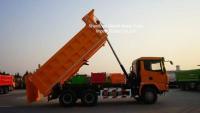 China Brand New SHACMAN F3000 6×4 Heavy Duty Dump Truck for Mining, Quarry and Construction for sale