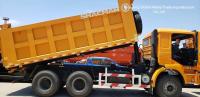 China Brand New SHACMAN F3000 6×4 Heavy Duty Dump Truck for Mining, Quarry and Construction for sale