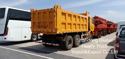 China Brand New SHACMAN F3000 6×4 Heavy Duty Dump Truck for Mining, Quarry and Construction for sale