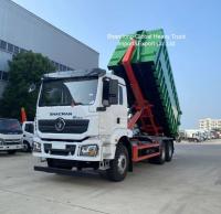 China Brand New SHACMAN F3000 6×4 Heavy Duty Dump Truck for Mining and Construction for sale