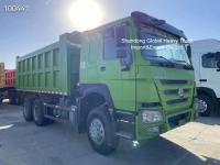 China Brand New SHACMAN F3000 6×4 Heavy Duty Dump Truck for Mining and Construction for sale