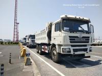 China Brand New HOWO NX 6×4 430HP Mining Dump Truck 30-35 Ton Heavy Duty Tipper Truck for Ghana for sale