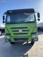 China Brand New HOWO NX 6×4 430HP Mining Dump Truck 30-35 Ton Heavy Duty Tipper Truck for Ghana for sale