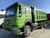 China Brand New HOWO NX 6×4 430HP Mining Dump Truck 30-35 Ton Heavy Duty Tipper Truck for Ghana for sale