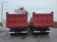 China Brand New HOWO NX 6×4 430HP Mining Dump Truck 30-35 Ton Heavy Duty Tipper Truck for Ghana for sale