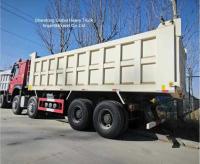 China Brand New HOWO NX 6×4 430HP Mining Dump Truck 30-35 Ton Heavy Duty Tipper Truck for Ghana for sale