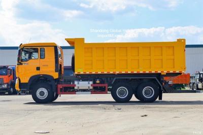 China Brand New HOWO NX 6×4 430HP Mining Dump Truck 30-35 Ton Heavy Duty Tipper Truck for Ghana for sale