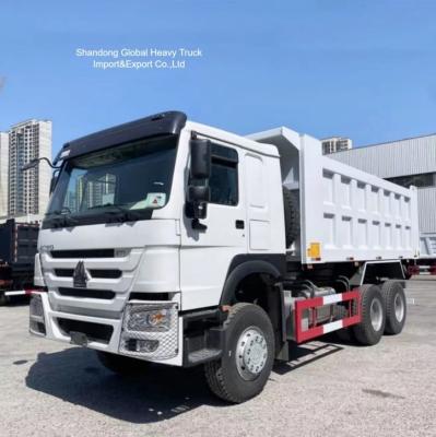 China Shacman TX 6×4 Dump Truck with Weichai Engine and Reinforced Chassis for Ghana Mining Projects for sale