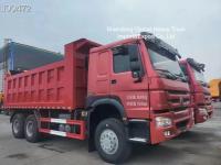 China Shacman TX 6×4 Dump Truck with Weichai Engine and Reinforced Chassis for Ghana Mining Projects for sale