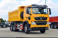 China Shacman TX 6×4 Dump Truck with Weichai Engine and Reinforced Chassis for Heavy Duty Transport for sale