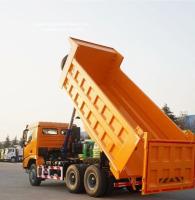 China Shacman TX 6×4 Dump Truck with Weichai Engine and Reinforced Chassis for Heavy Duty Transport for sale