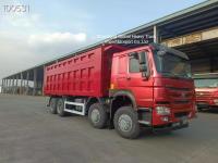 China Shacman TX 6×4 Dump Truck with Weichai Engine and Reinforced Chassis for Ghana Mining Projects for sale