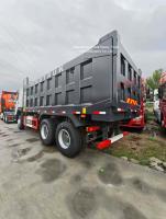 China Shacman TX 6×4 Dump Truck with Weichai Engine and Reinforced Chassis for Ghana Mining Projects for sale