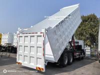 China HOWO NX 6×4 Heavy Duty Mining Dump Truck with 430HP Engine and 30-35 Tons for sale