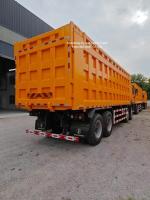 China Shacman F3000 8x4 Mining Dump Truck with 430HP Engine Reinforced Cargo Body and Air Conditioned Sleeper Cabin for sale