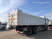China HOWO NX 6×4 Heavy Duty Mining Dump Truck with 430HP Engine and 30-35 Tons for sale