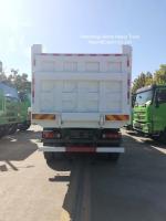 China Shacman 8×4 Dump Truck with 420HP Engine and High-Strength Steel Body for Zambia Mining for sale